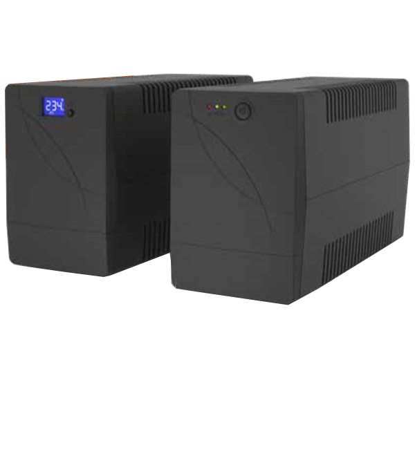 Guardian & Guardian LCD Series 600VA to 2000VA